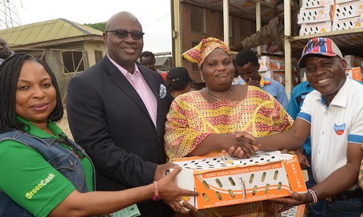 Photo: CBN Anchor Borrower Programme starts in Lagos - Brand Times